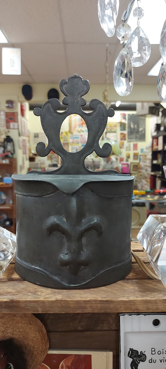 Rare Antique Matches Box for Fireplace Retro Quebec - Etsy