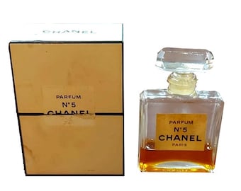Chanel Perfume Mini - Etsy
