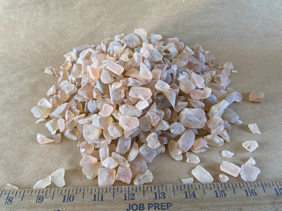 El Pinktor - Decorative Colored Glass Rock - Etsy