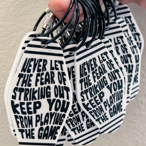 Baseball Team Gift for Baseball Lover Stocking Stuffer Swag Bag Team ...
