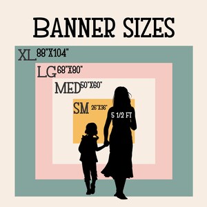 Custom Checker Smiley Face Birthday Banner Girly Checker Smiley Face ...