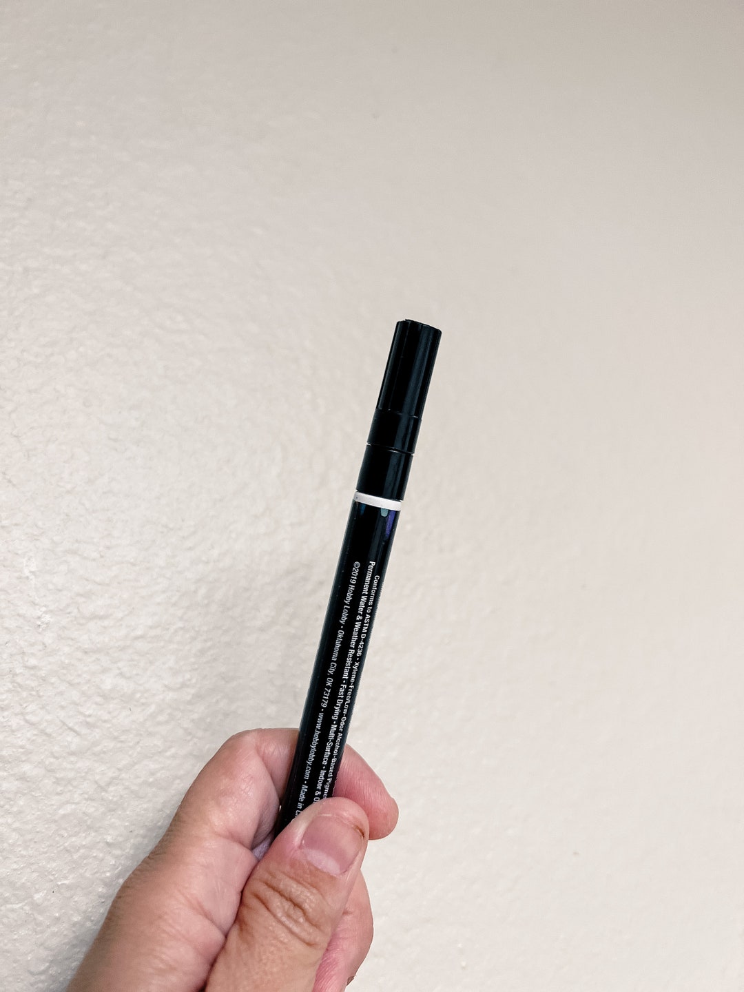 Black Paint Marker for Wood Wedding Sign Marker Black Marker for ...