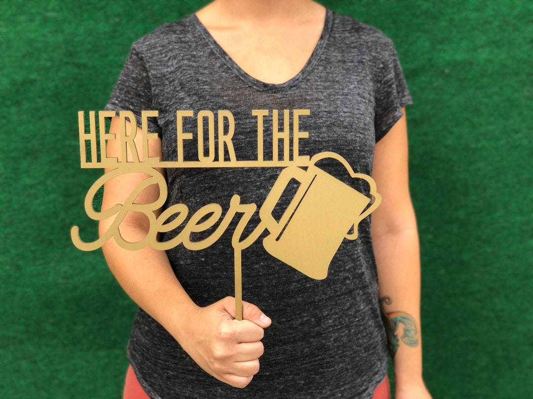 Painted Photo Booth Props Classy Photo Booth Decor Wood Photo Props ...