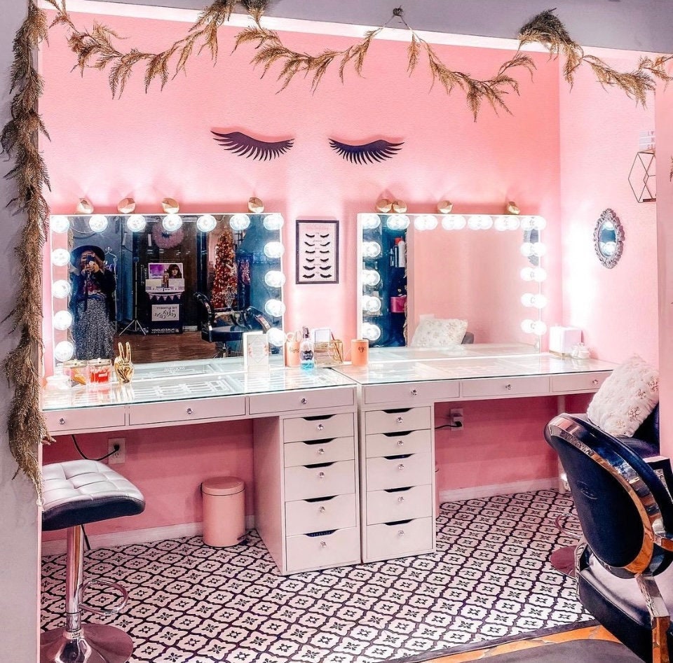 Makeup Room Ideas