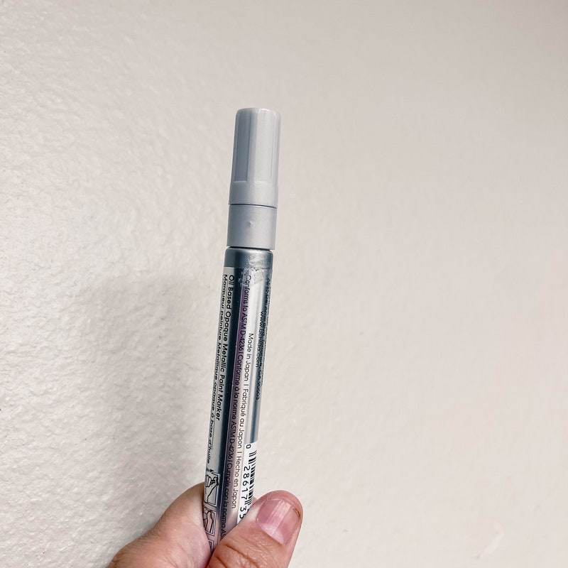 Silver Tip Pen - Etsy