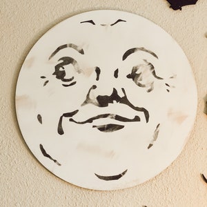 Man on the Moon Man in the Moon Man in the Moon Sign Man on the Moon ...