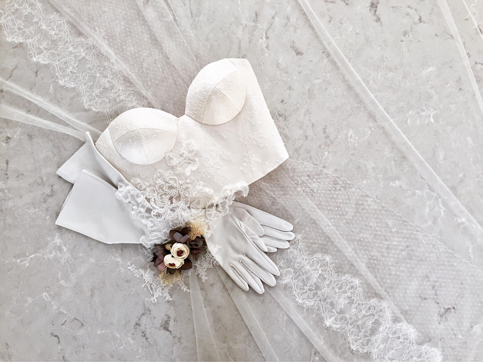 Ivory corset Lace bridal top Sweetheart bridal separates top | Etsy