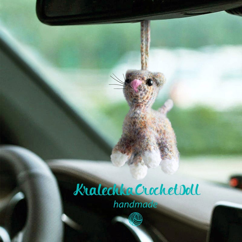 Cat Car Accessories - Etsy UK