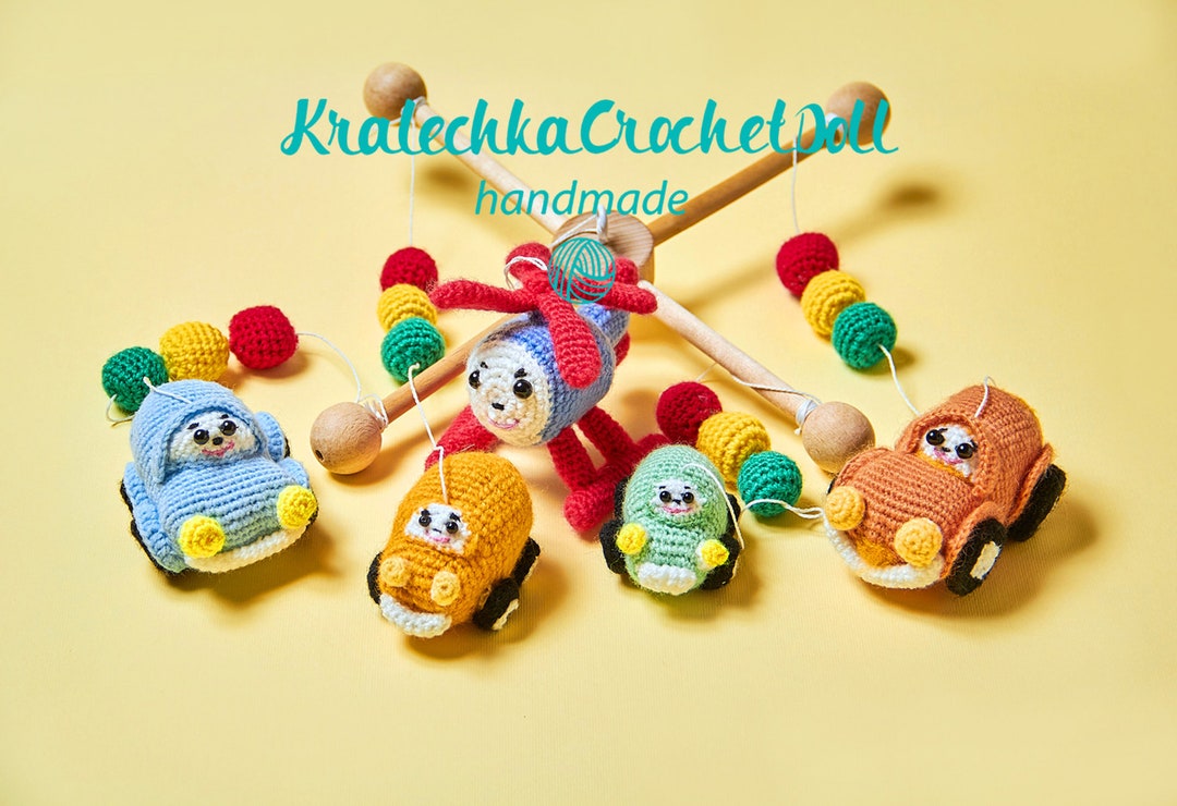 Car Baby Mobile, Expecting Mom Gift, Nursery Mobile, Toy Cars Crib ...