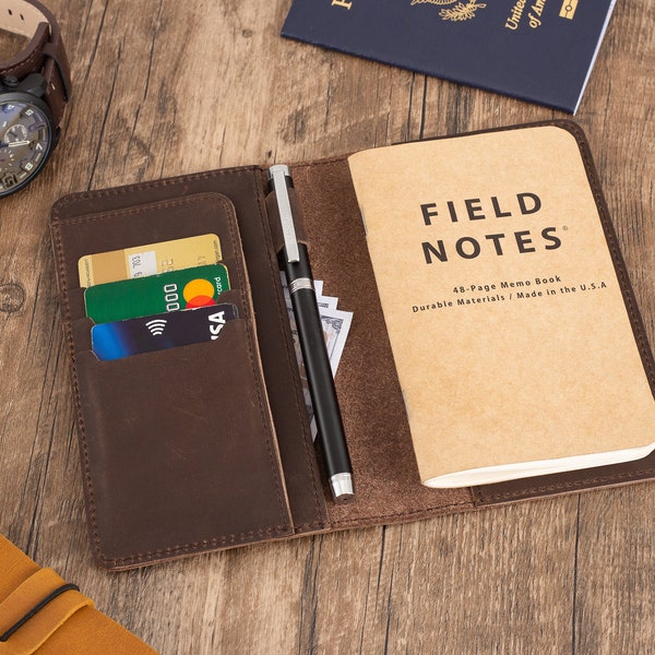 Field Notes Cover - Etsy