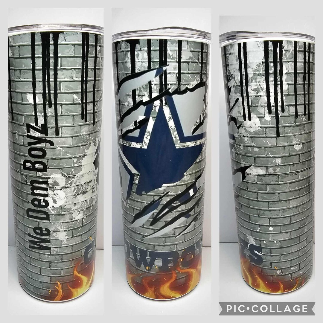 Cowboy Scratch Slashes, Navy Blue, Stars, Black Drip, Nothing Scares Me ...