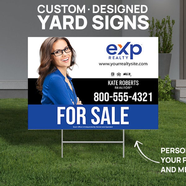 Exp for Sale Signs - Etsy