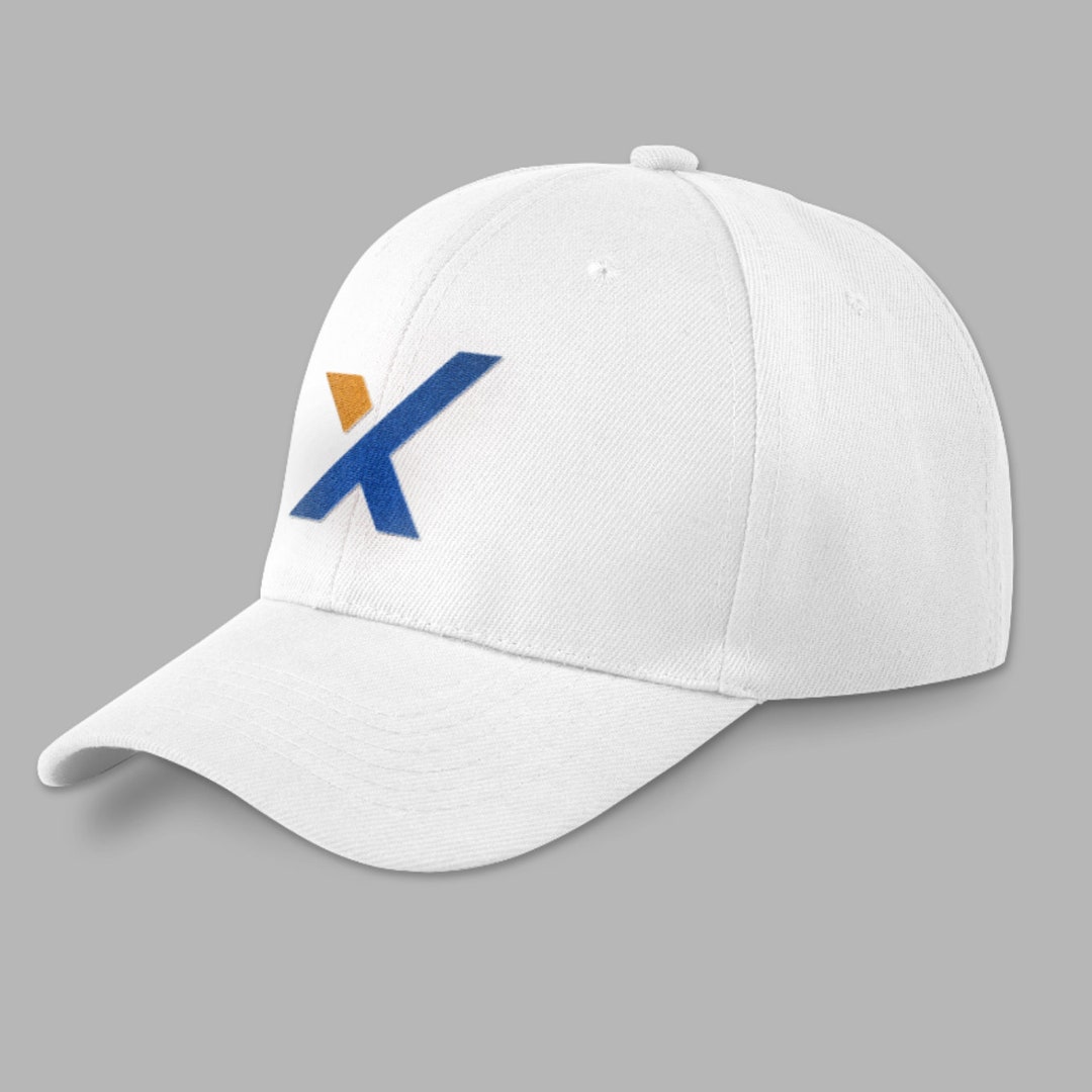 Embroidered Exp "x" Logo Cap | Custom Exp Realty Embroidered Cap for ...
