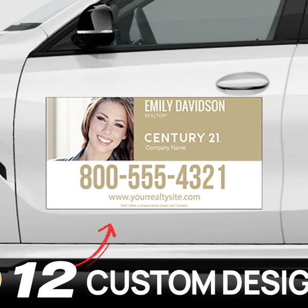 Magnetic Signs for Vehicles - Etsy