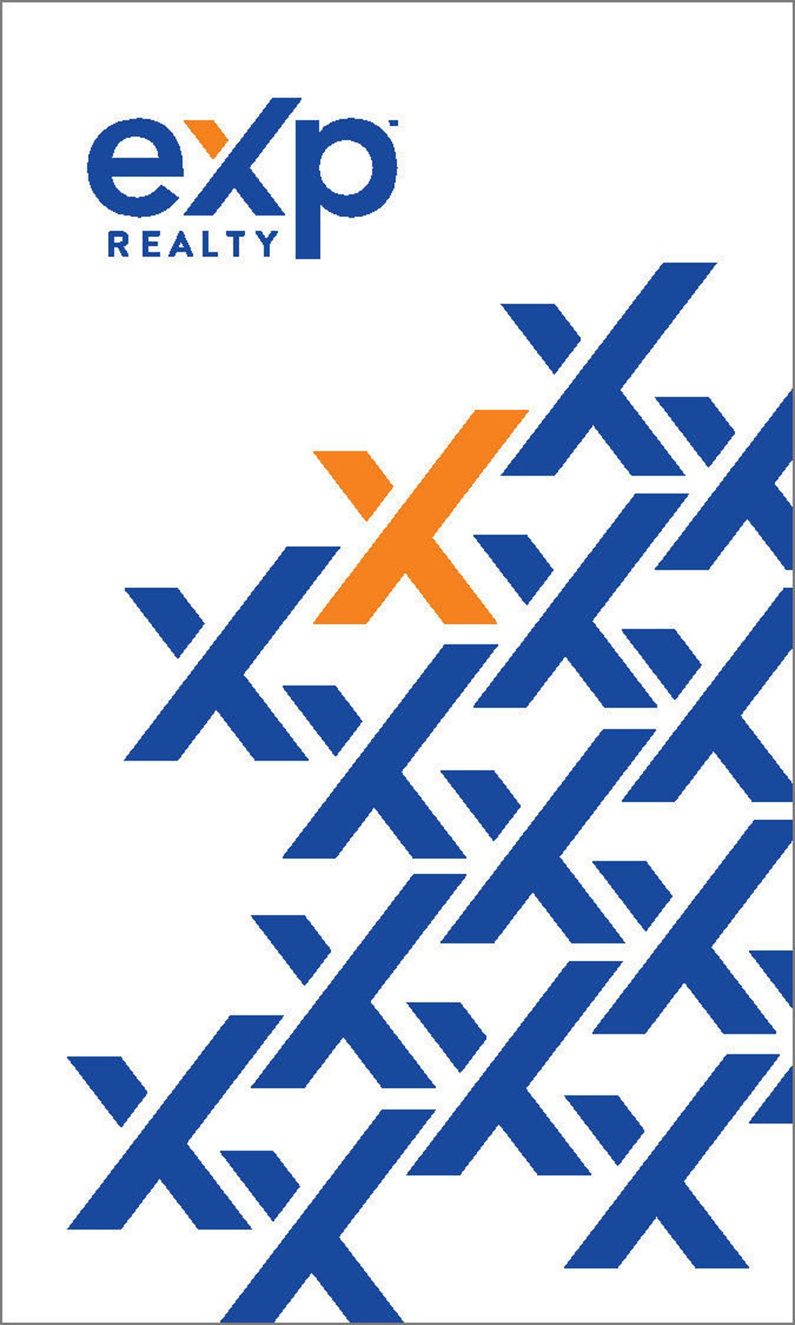 Exp Realty Business Card Real Estate Business Card Template | Etsy