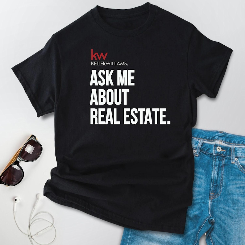 Realtor Real Estate Agent Shirt Classic Fit Cotton Unisex Apparel - Etsy