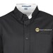 Realty One Group Luxe Shirt for Men Embroidered Logo Premium Button ...