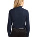 Exp Luxe Woven Shirt for Women | Embroidered Logo | Premium Button Down ...