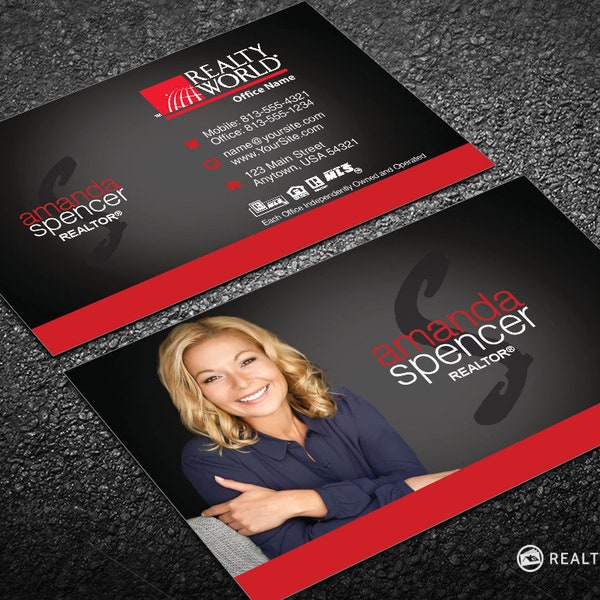 The Real World Logo - Etsy