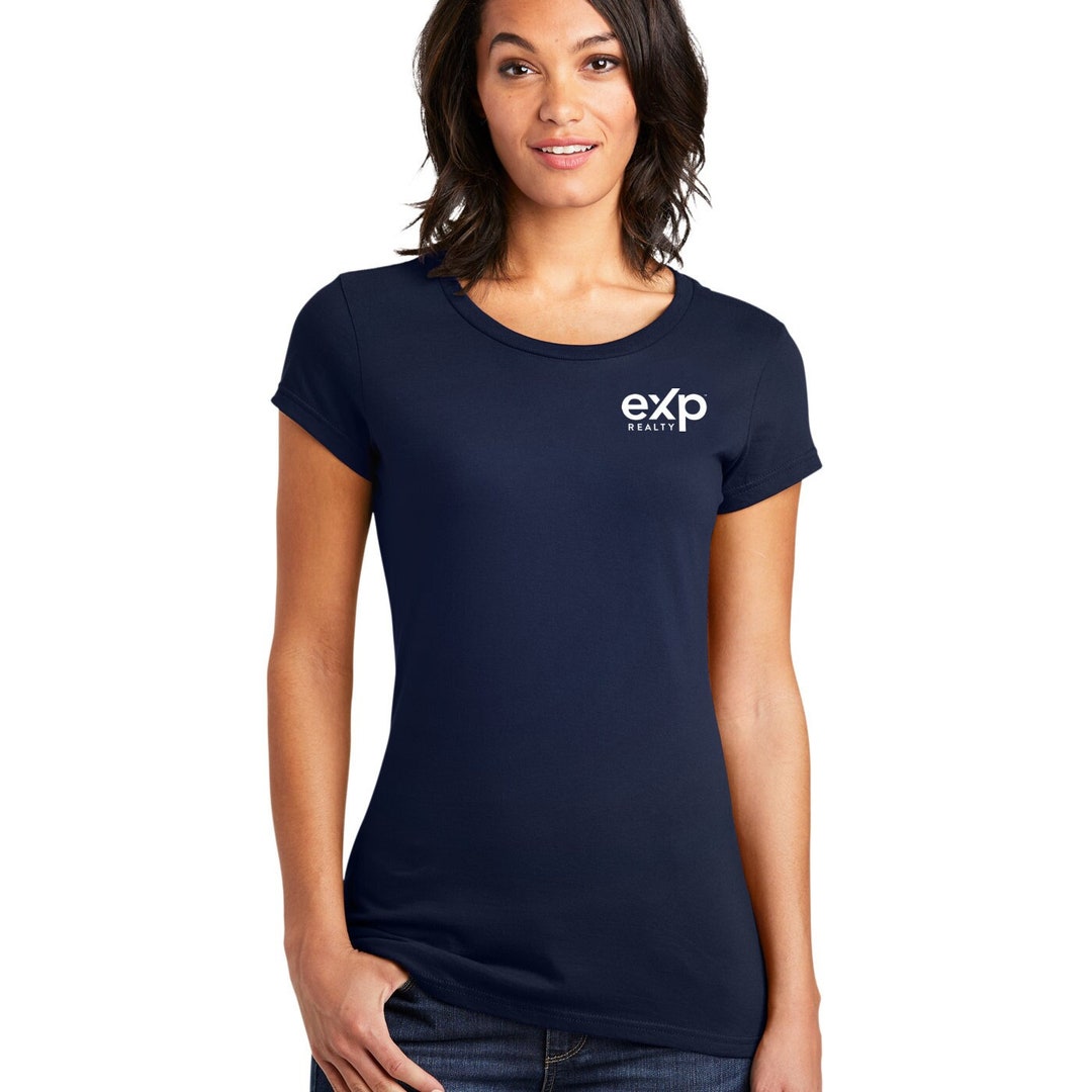 Realtor Soft Touch Shirt Women Real Estate Casual Agent Apparel - Etsy