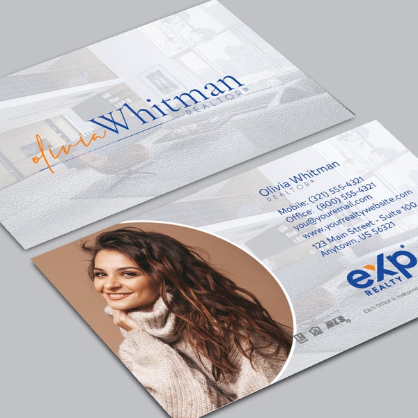Exp Business Cards - Etsy