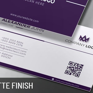 Exp Realty Business Card - Real Estate Broker Business Card - Featured ...