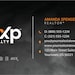 Exp Realty Business Card Real Estate Broker Business Card Featured ...