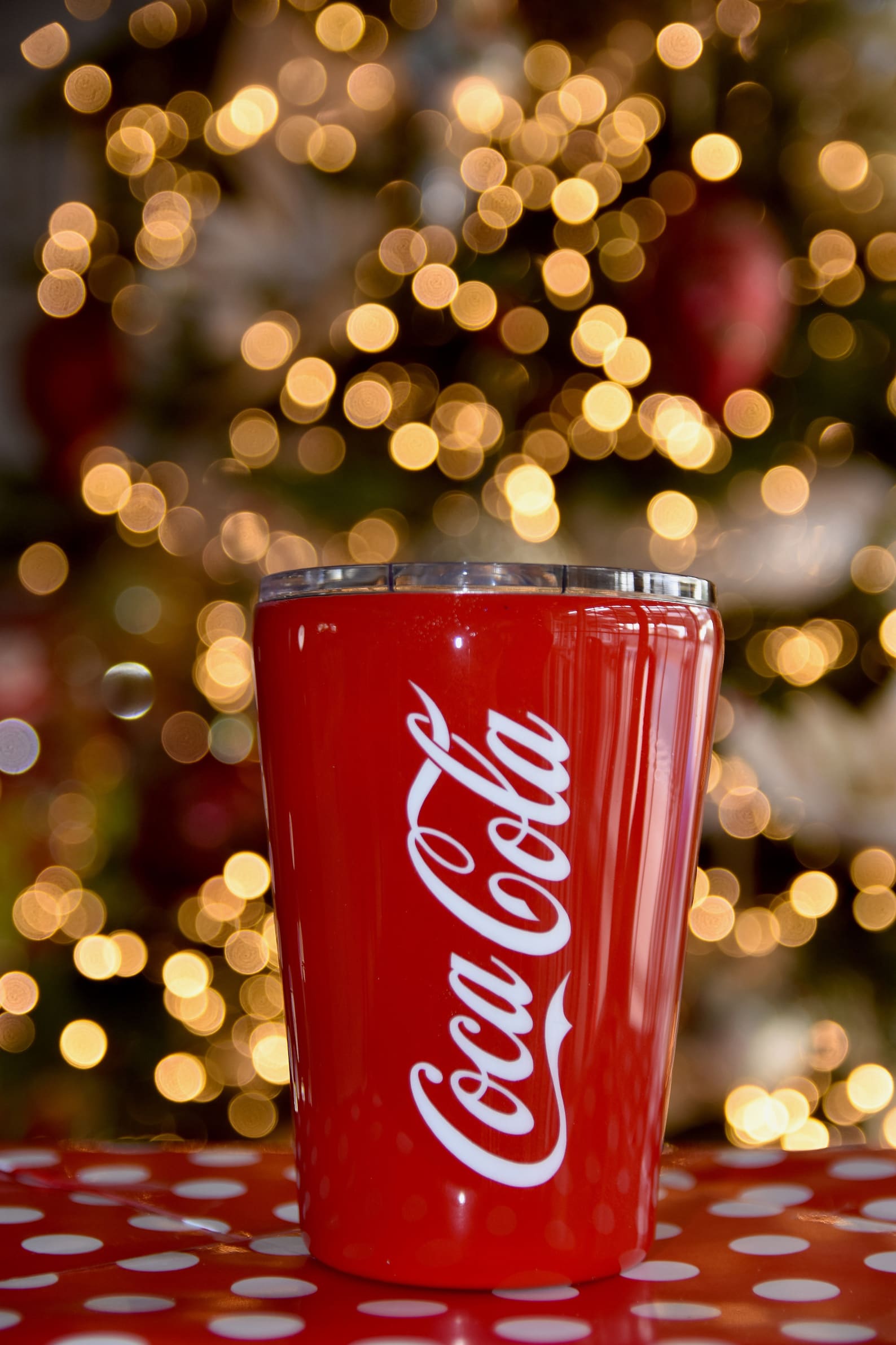 Coca-Cola Tumbler CUSTOMIZABLE | Etsy