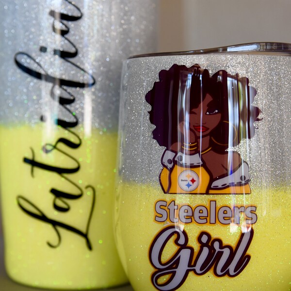 Steelers Girl - Etsy