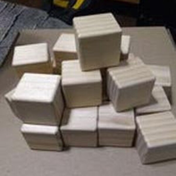 Wooden Blocks Craft - Etsy