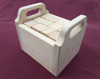 Wooden Carrying Case | Etsy