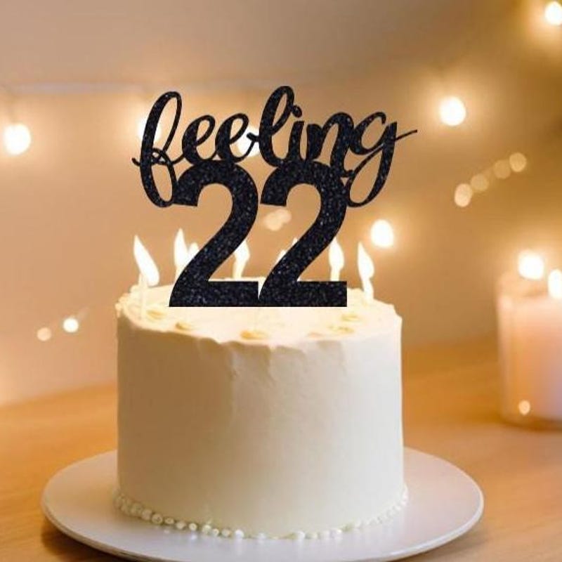 22nd Birthday Decorations - Etsy