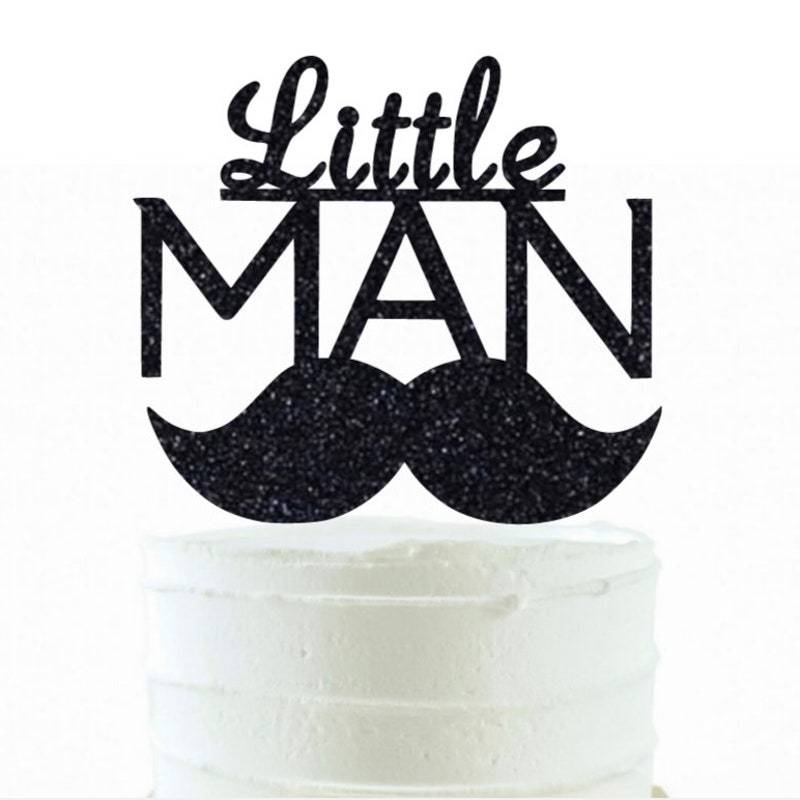 Little Man Birthday - Etsy