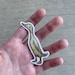 Duck Sticker - Etsy