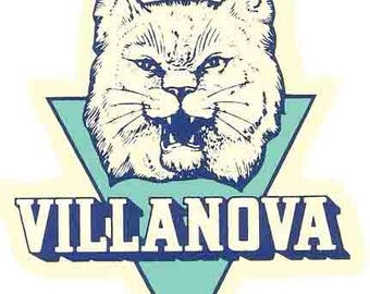 Villanova | Etsy
