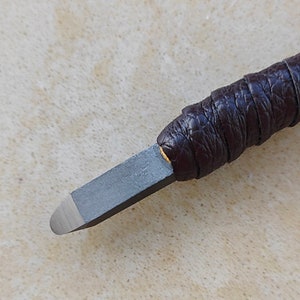 Carving Knife Set - Wood Engraving Tools - Stone Carving Chisel Set ...