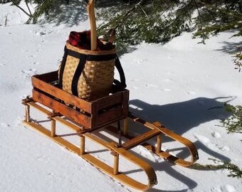 Ll Bean Sled - Etsy