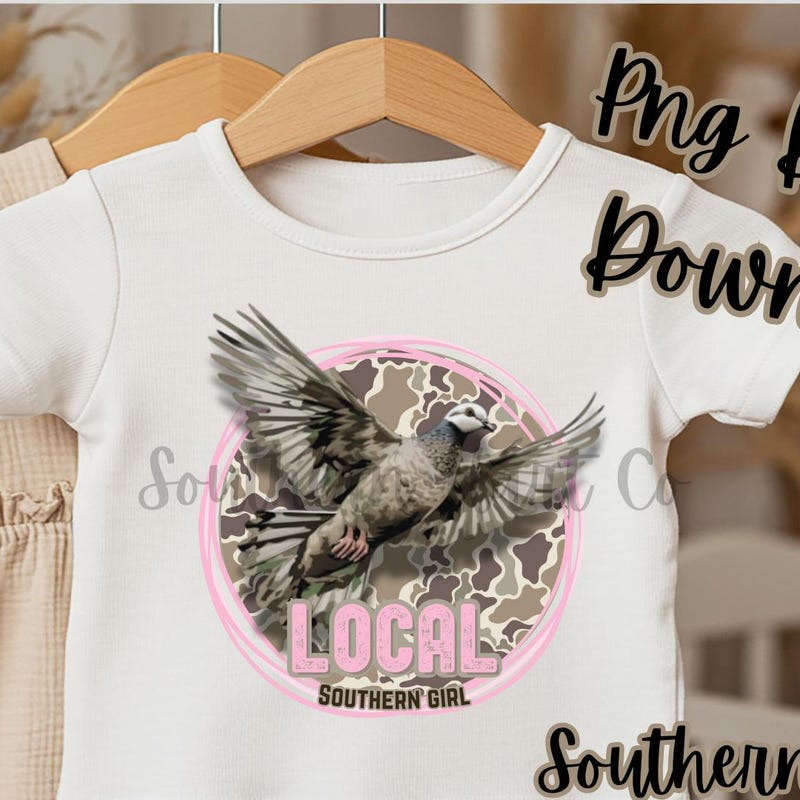 Dove Hunting Girls Shirts - Etsy