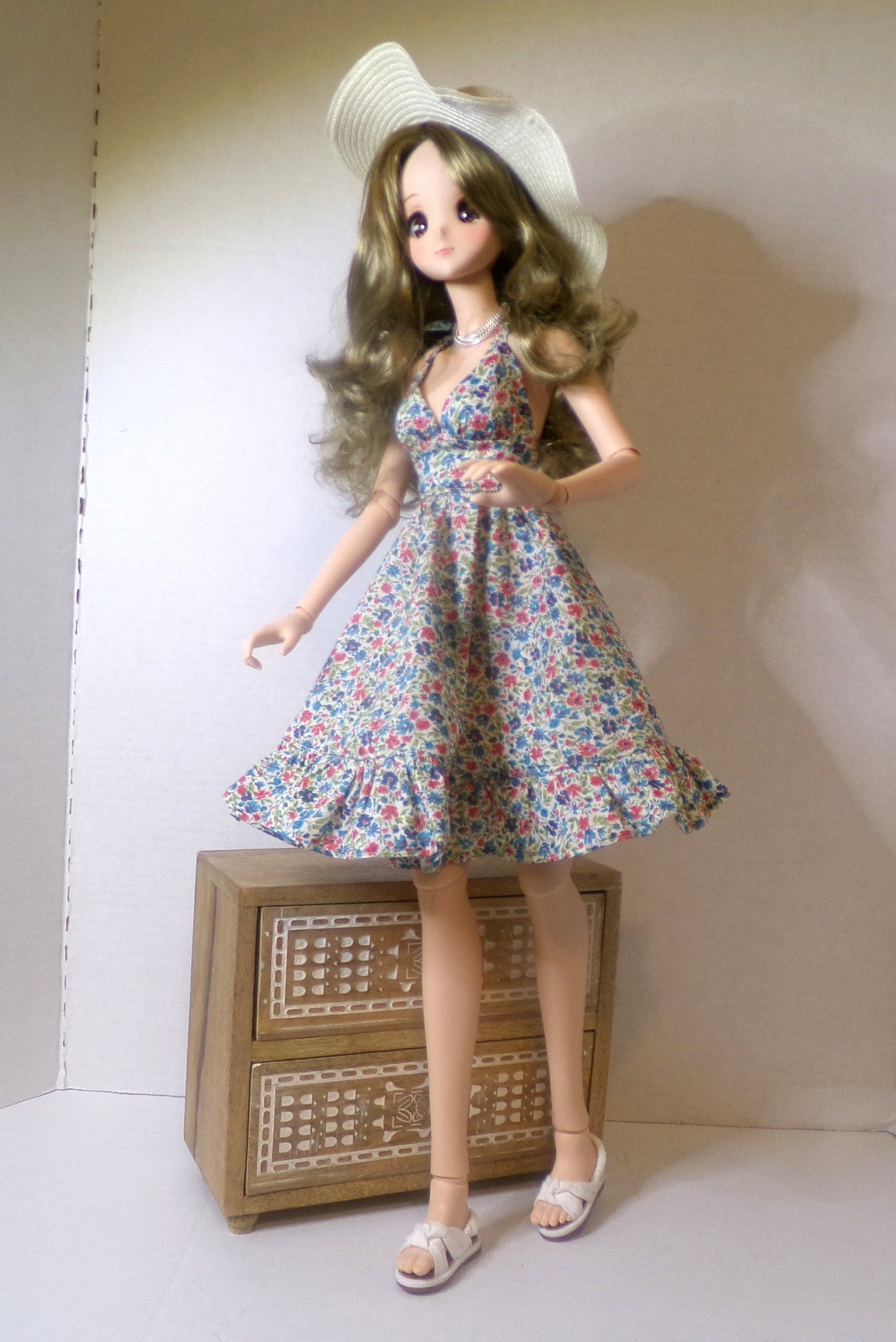 Smart Doll Outfit, Dress up or Down - Etsy