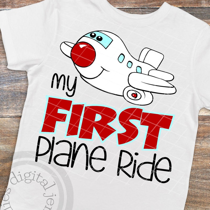 First Airplane Ride - Etsy
