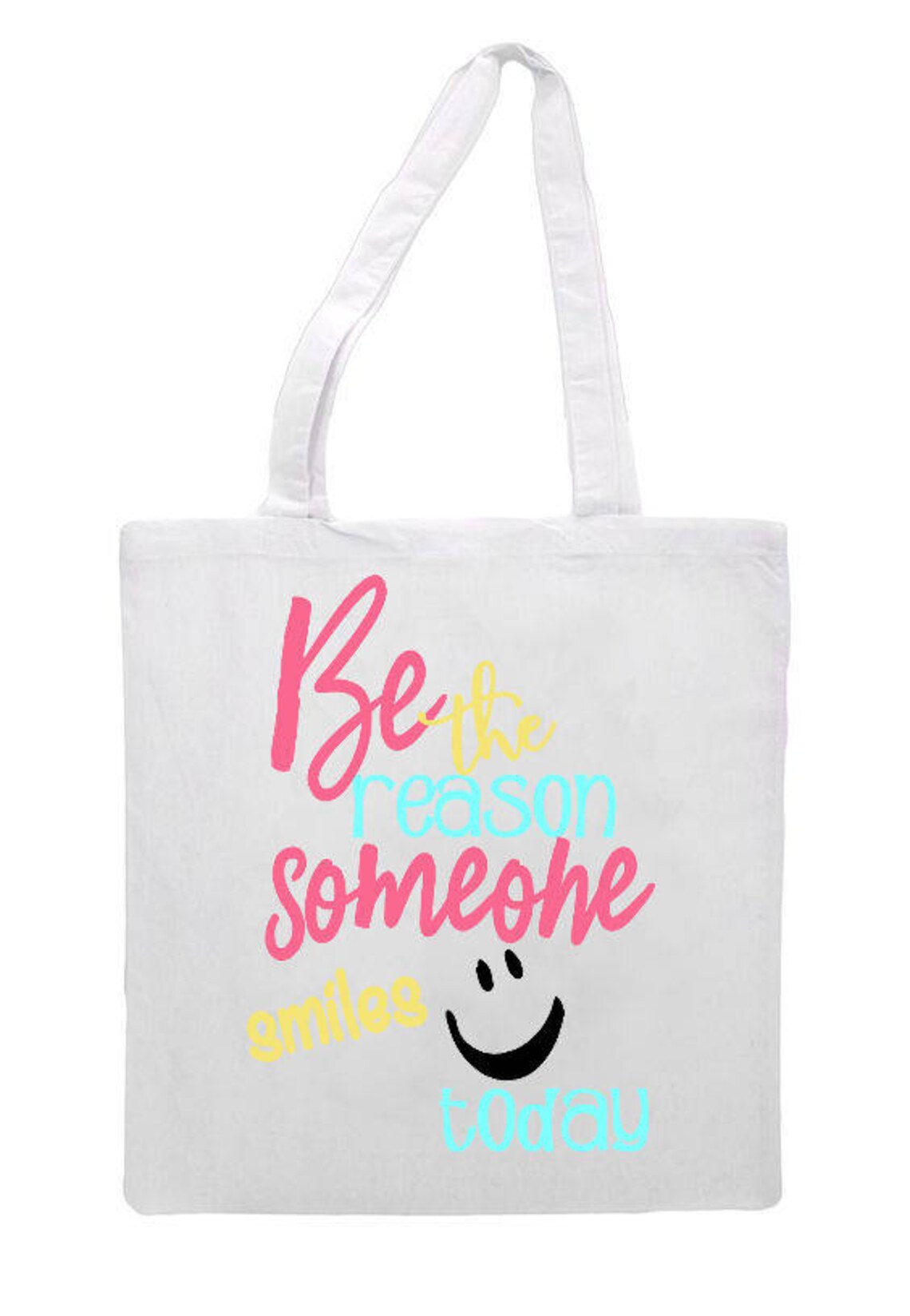 Be the Reason Someone Smiles Today Svg Smiles Svg - Etsy