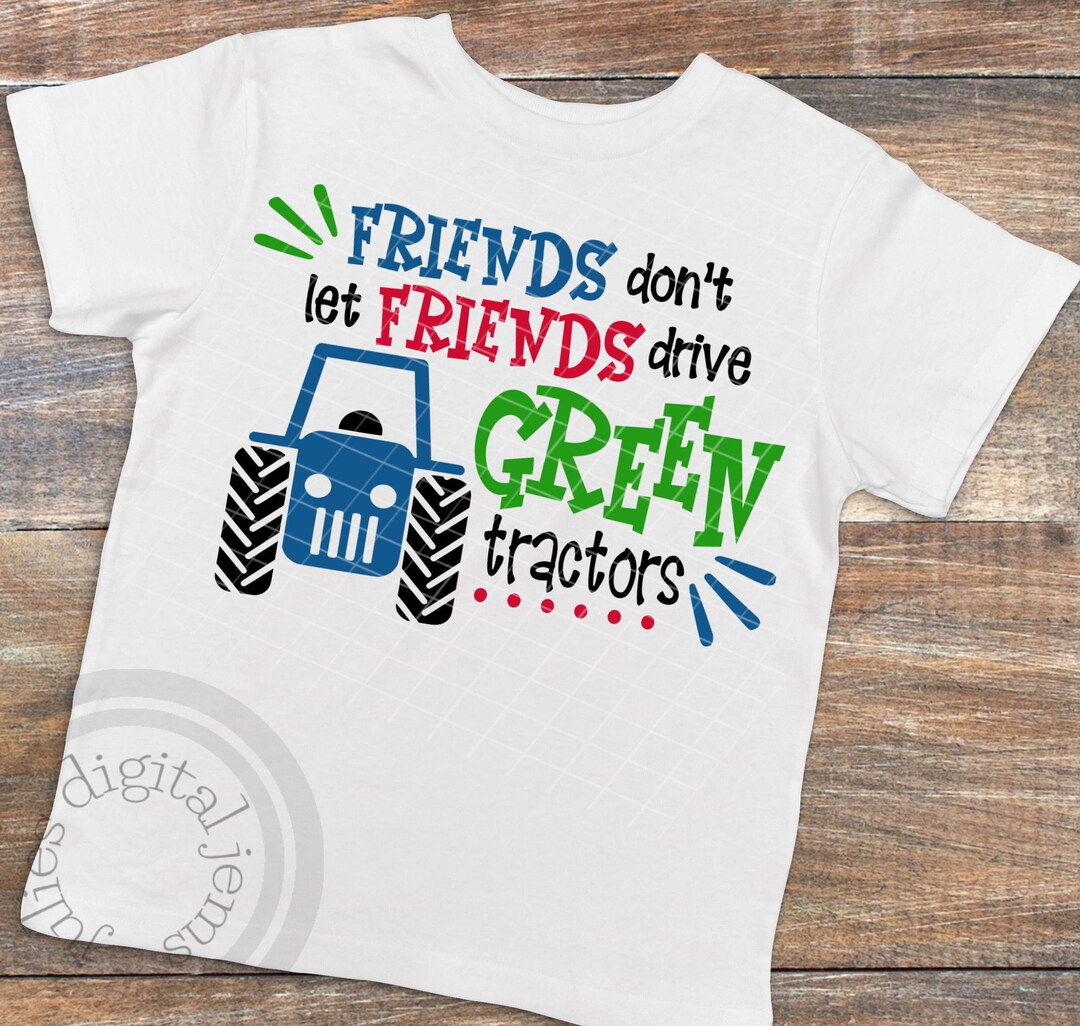Farm Svg, Farmer SVG Files, Tractor Svg, Tractor Cut File, Tractor PNG ...