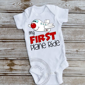 First Plane Ride Svg, Kids Air Plane Svg, Second Plane Ride, Airplane ...