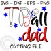 Tball Dad Svg File, Tball Svg, Tball Family, Tball Dad Shirt, Teeball ...