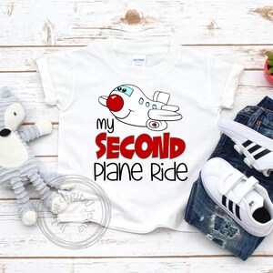 First Plane Ride Svg, Kids Air Plane Svg, Second Plane Ride, Airplane ...