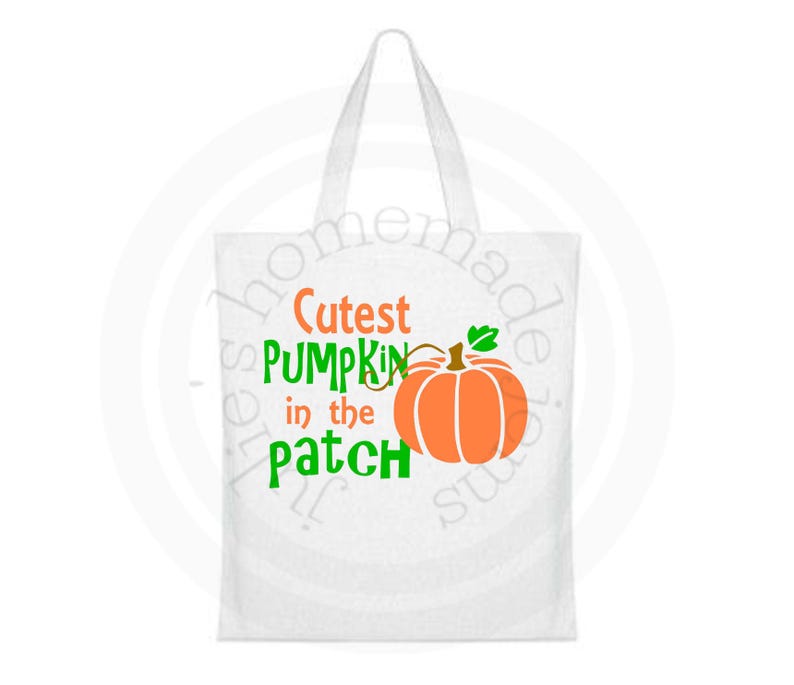 Cutest Pumpkin in the Patch SVG Pumkin Svg Kids Pumpkin - Etsy