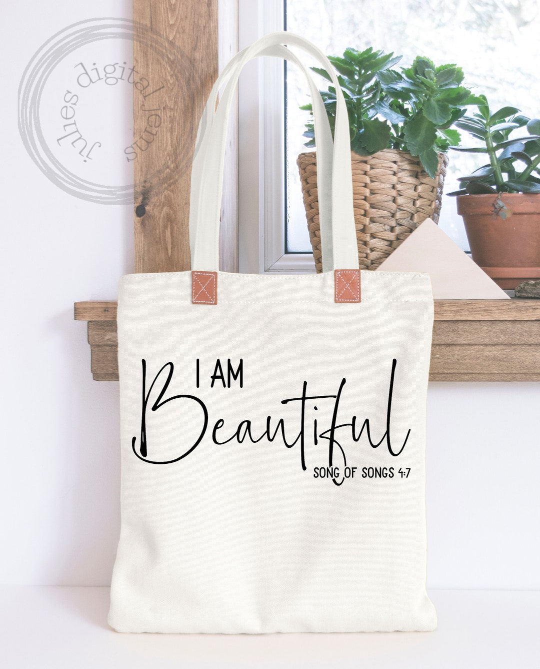 I Am Beautiful Svg, Inspirational Svg Sayings, Christian SVG, Song of ...