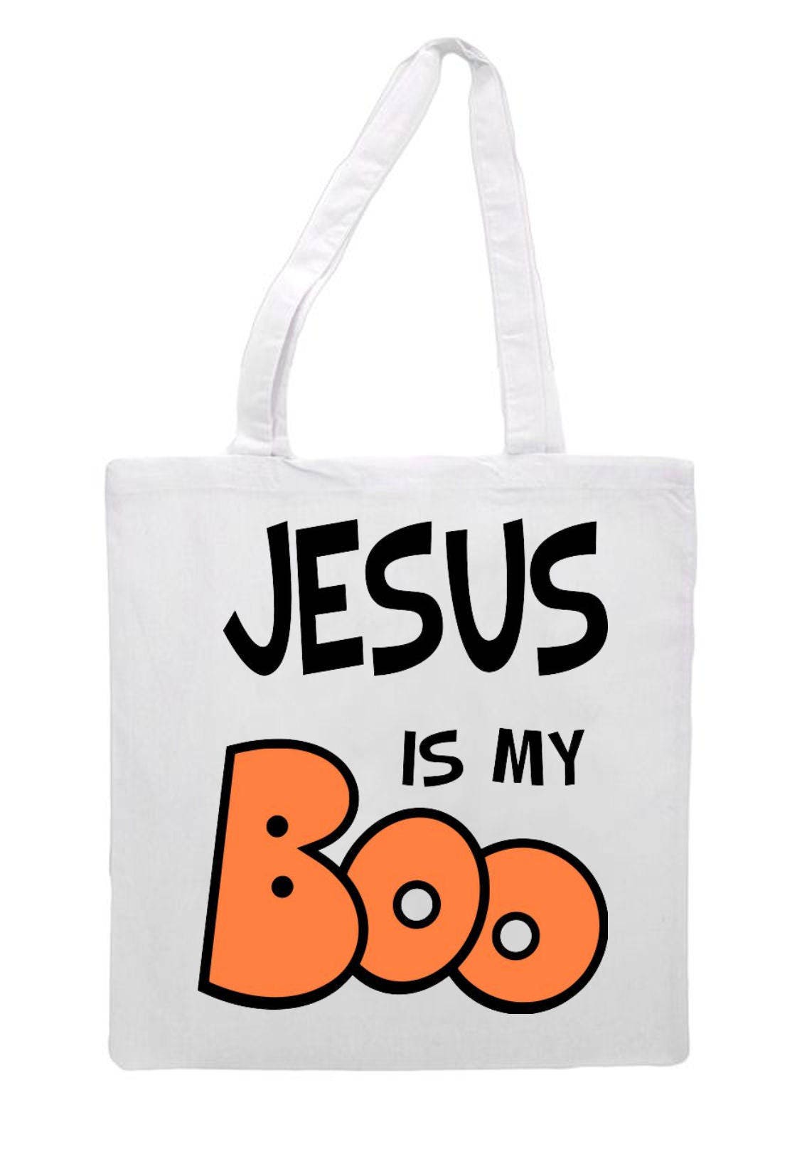 Jesus is My Boo Jesus SVG Halloween Svg Trick or Treat SVG | Etsy