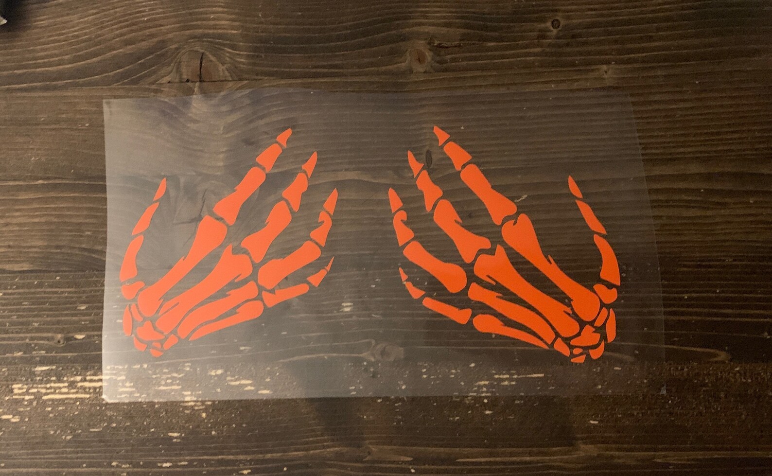 DIY Skeleton Hand Boob Iron on | Skeleton Boob Hands | Halloween Shirt ...