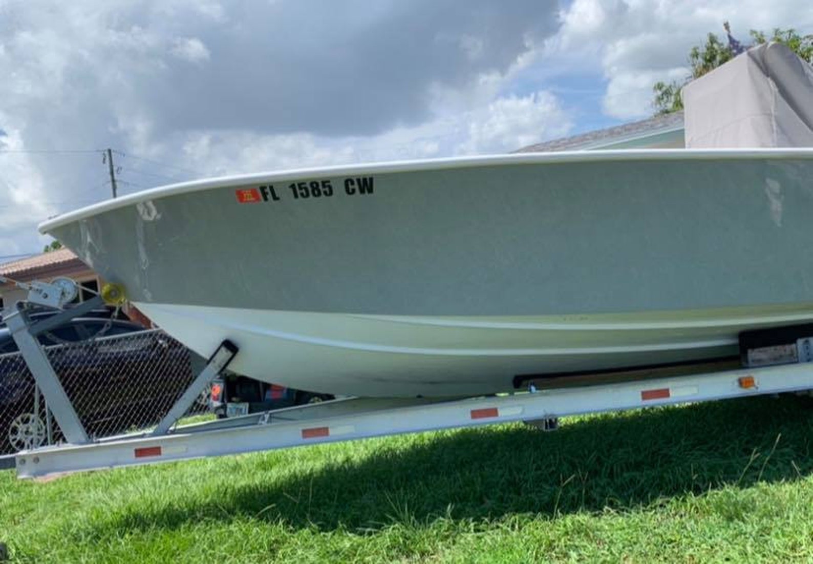 Custom Made Boat Registration Numbers Decal Sticker | Boat Stickers ...